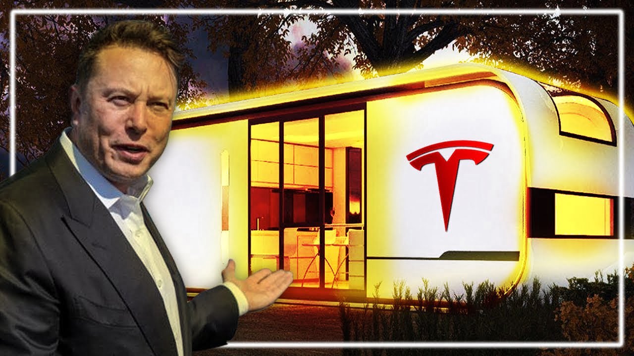 From Tesla to Tiny House: Elon Musk's Sustainable Empire